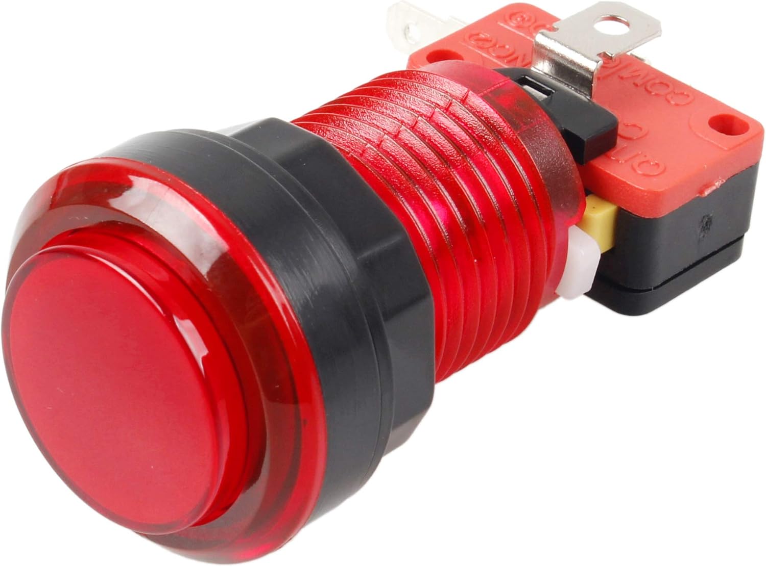 EG STARTS 10x LED Arcade Push Buttons with Micro Liberia | Ubuy