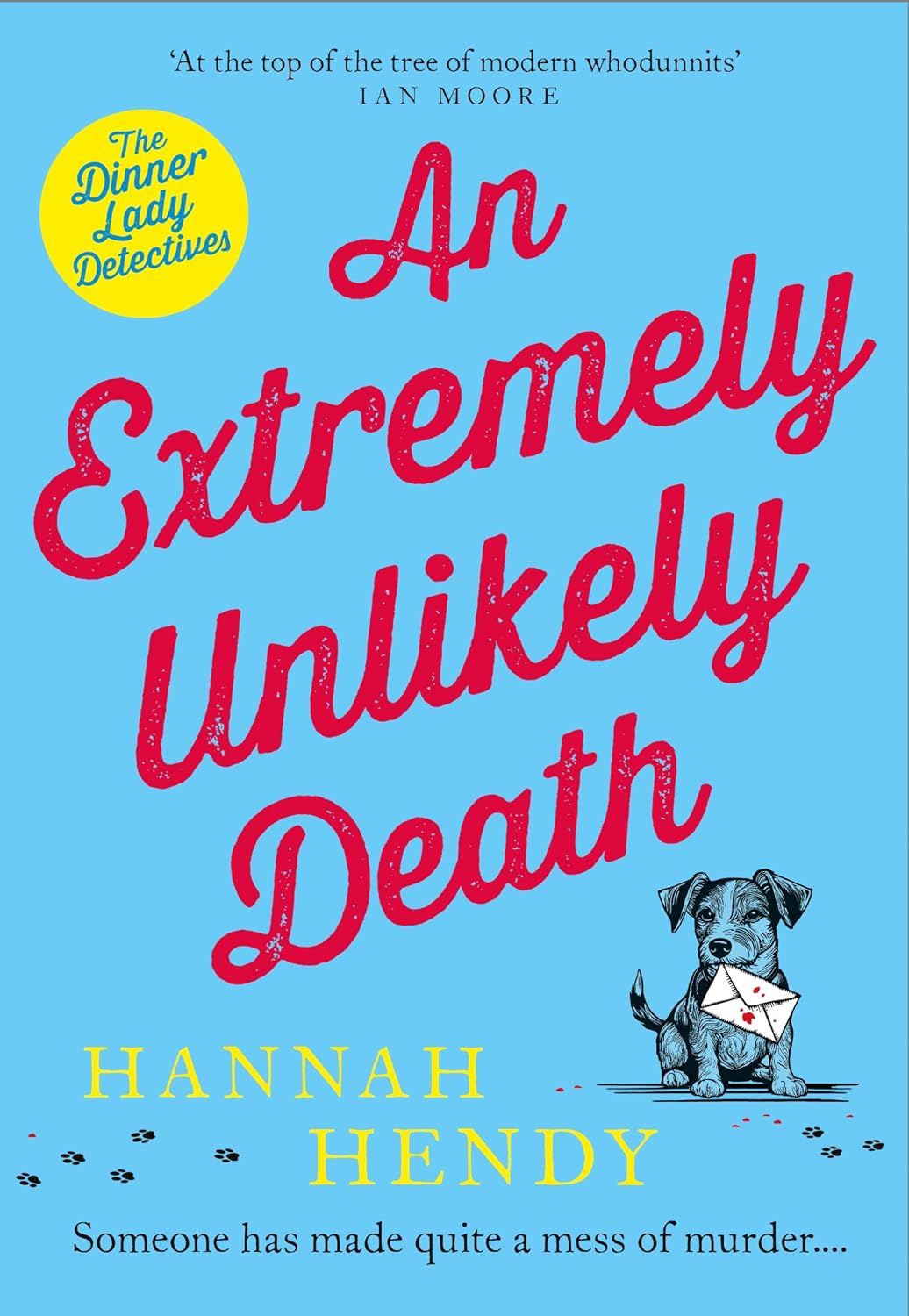 An Extremely Unlikely Death: At the top of the tree of modern ...