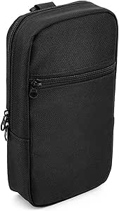 Amazon.co.jp: Portable Microphone Storage Bag Party Box with inner ...