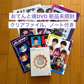 Amazon.co.jp: Aeh! group Oten to Tamashii DVD : Toys & Games
