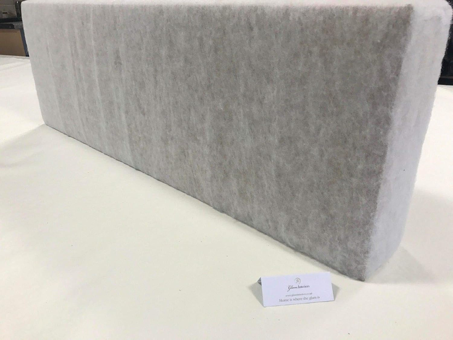 Box Wooden Padded Window Pelmet (72" (6 Foot), 4" (Depth)) : Amazon.co ...