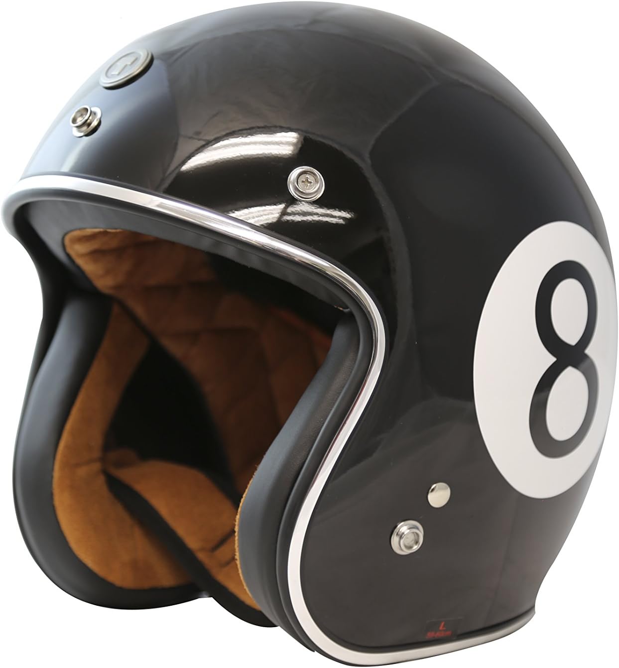 TORC T50 Open Face 34 Motorcycle Helmet DOT Approved – Yaxa Colombia