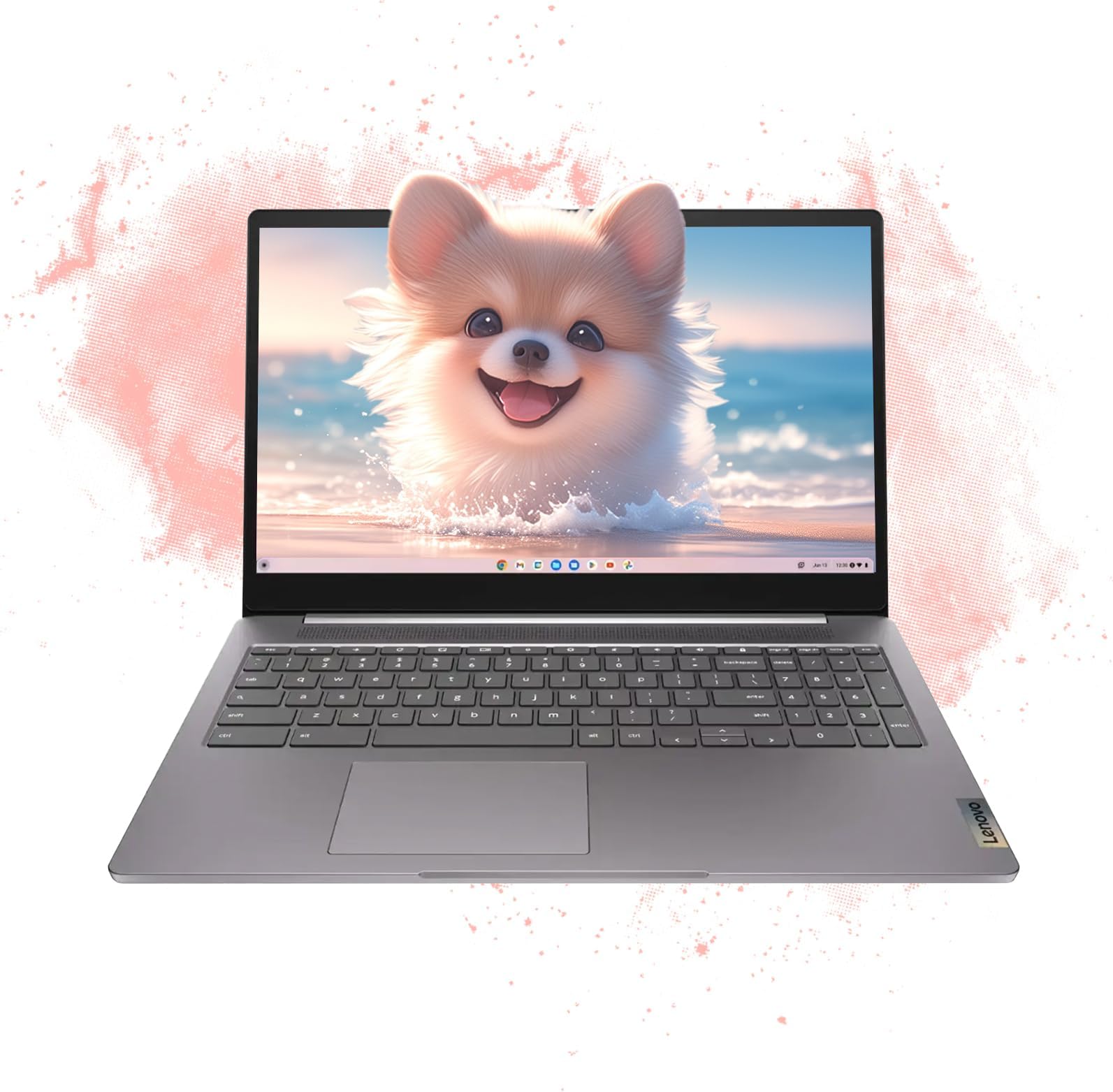 Amazon.com: Lenovo IdeaPad Slim 3i Chromebook Plus - 2024 - Lightweight ...