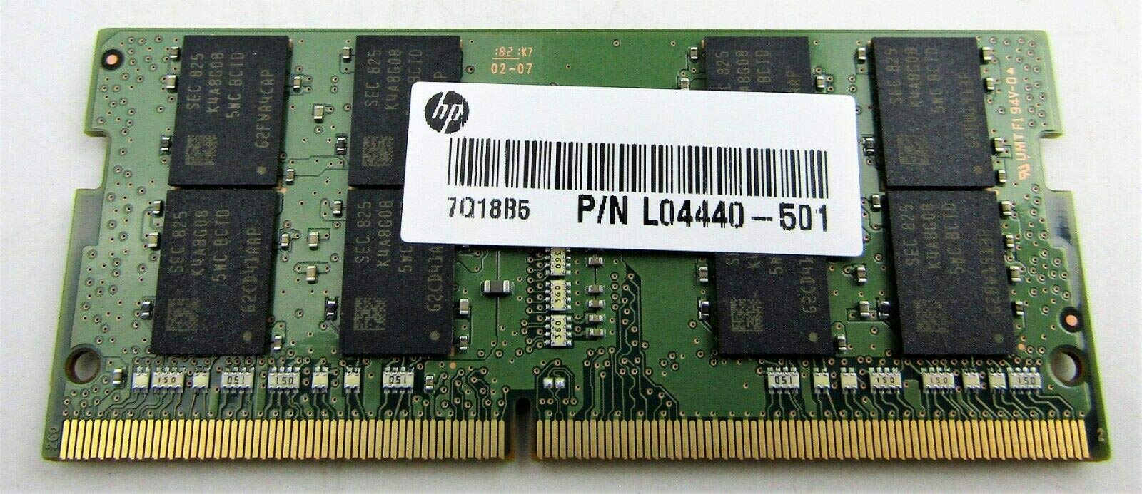 New Genuine Memory for HP 16GB DDR4 SDRAM Memory Module L04440-501 at ...