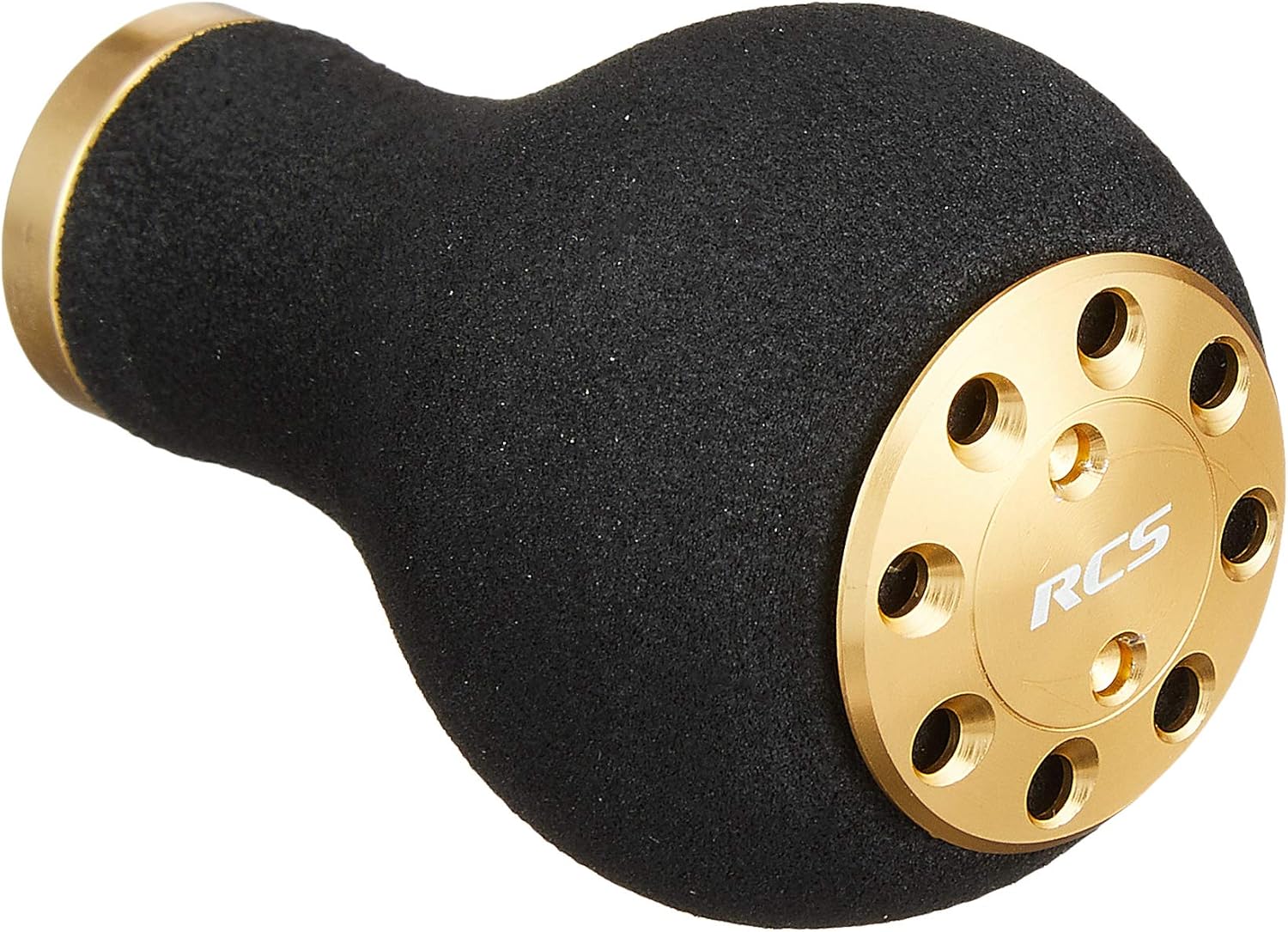 Amazon.com: SLPWORKS Daiwa SLP Works RCS Power Light Knob Medium Gold ...