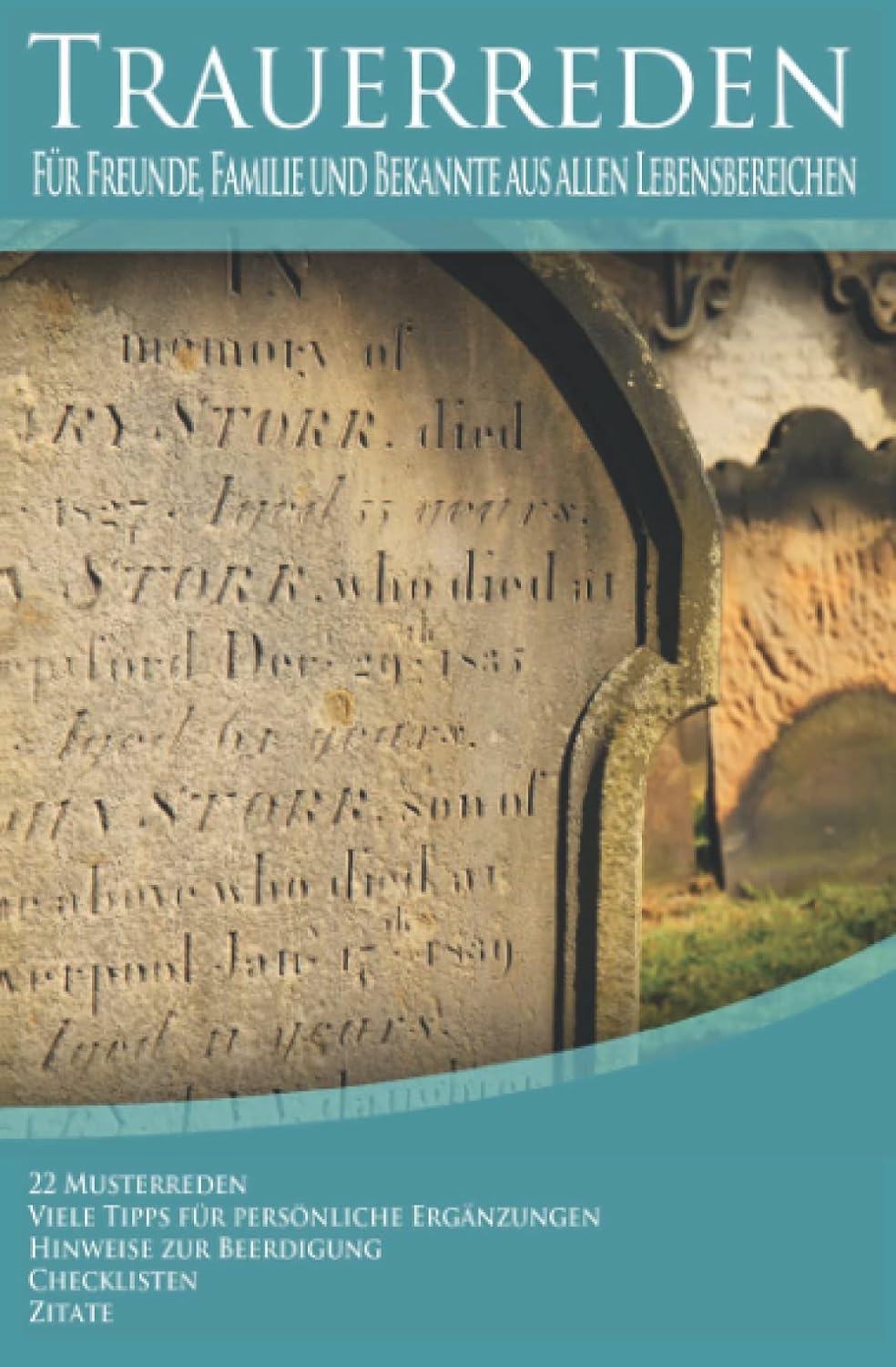 Trauerreden : Anders, Gustav: Amazon.de: Bücher