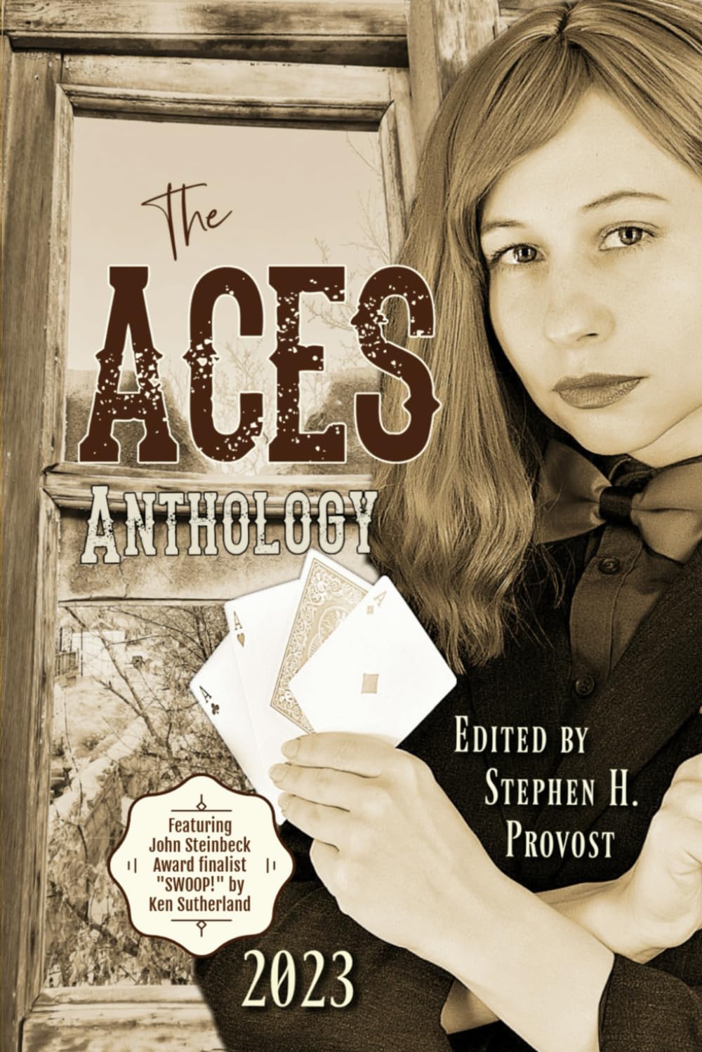 The ACES Anthology 2023: Stories and Poems from Northern Nevada (The ACES Anthology Series ...