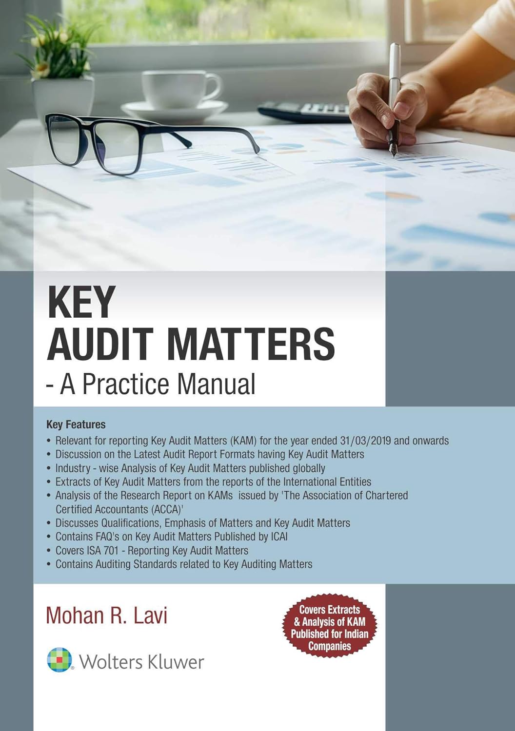 Buy Key Audit Matters- A Practice Manual Book Online at Low Prices in ...