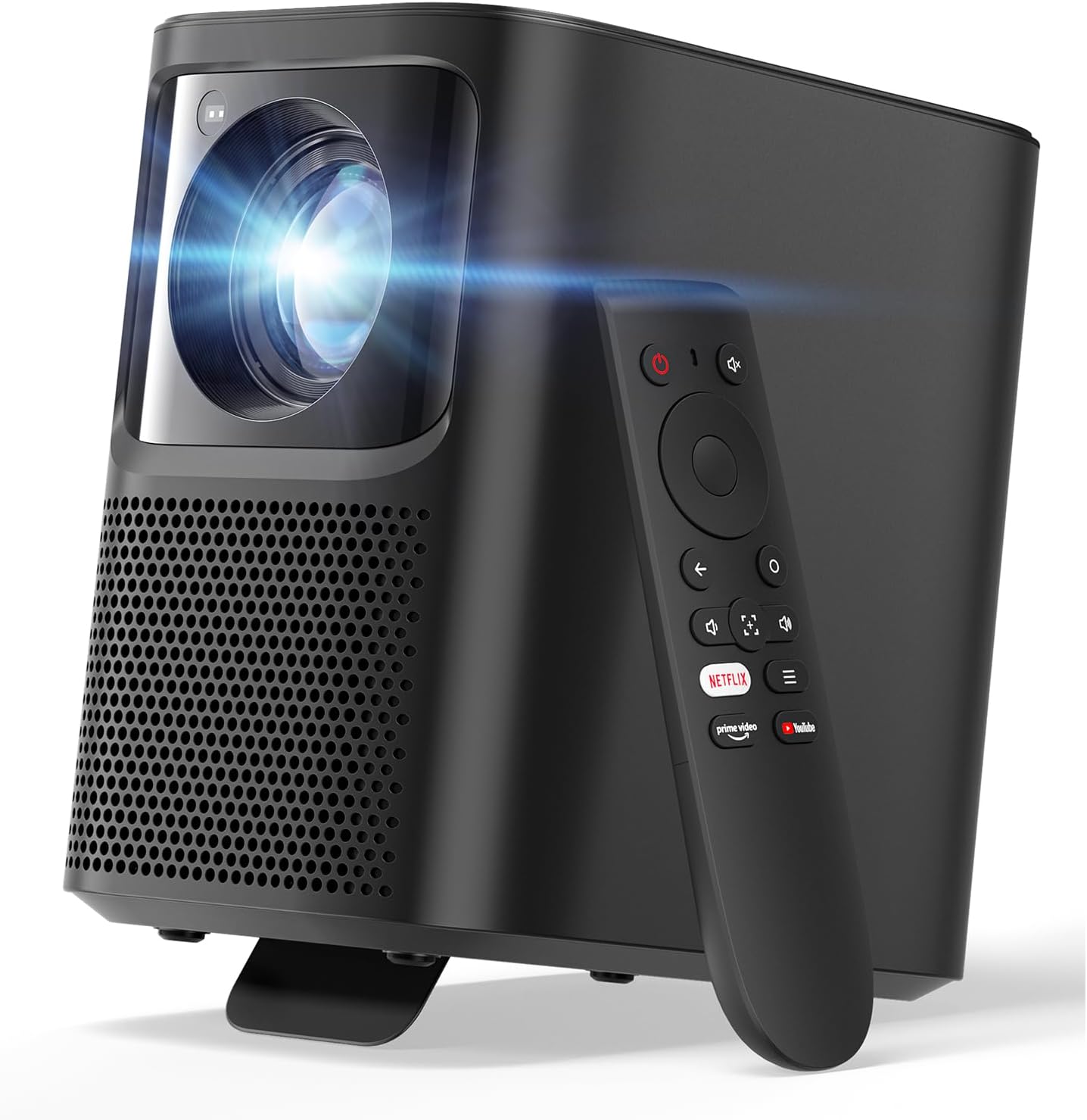 Amazon.com: [Netflix Certified & Dolby Audio] 4K Projector with Wifi6 ...