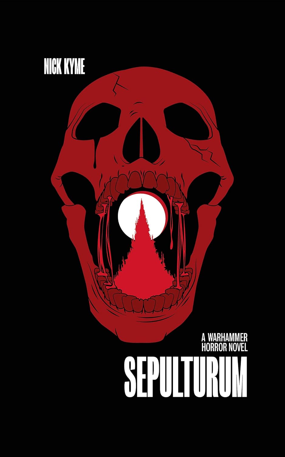 Amazon.com: Sepulturum (Warhammer Horror) eBook : Kyme, Nick: Kindle Store