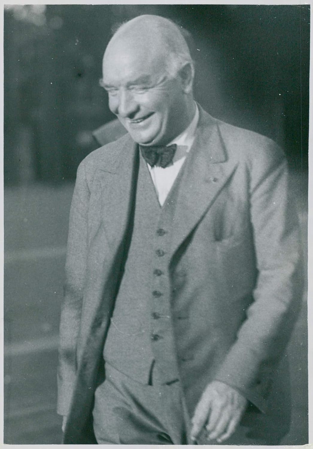 Amazon.com: Vintage photo of Per Albin Hansson : Home & Kitchen