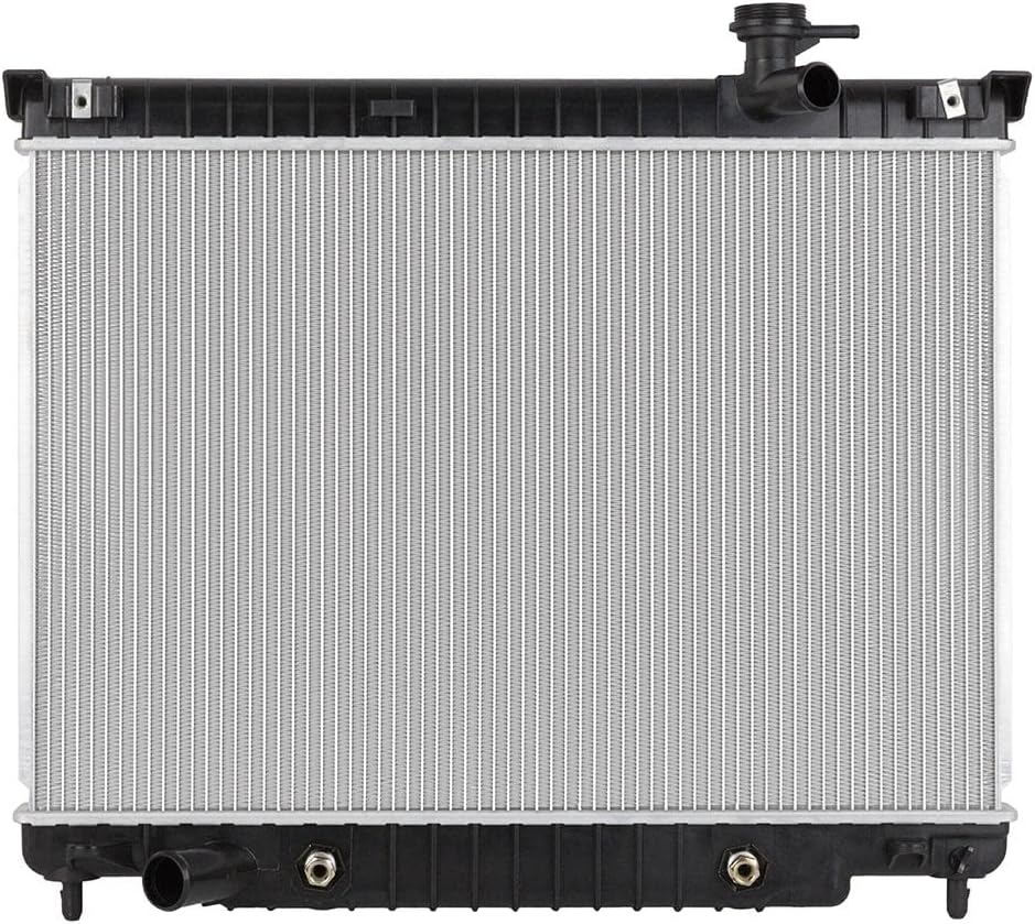 Amazon.com: Radiator For Chevy Trailblazer Buick Rainier Saab 9-7x ...
