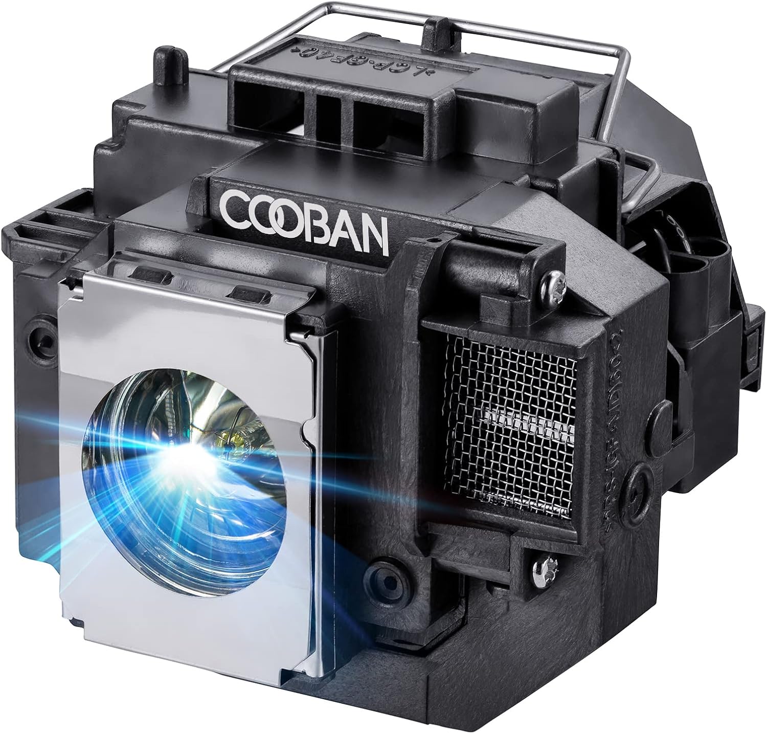 Amazon.com: COOBAN ELPLP54 /ELPLP58 Replacement Projector Lamp Bulb ...