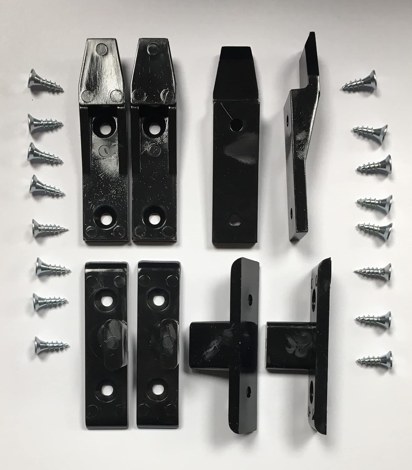 Keku Drop On/Hook On Push in Suspension Plinth Fasteners Fittings Press ...