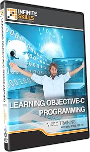 Amazon.com: Learning Objective-C Programming - Training DVD : Software