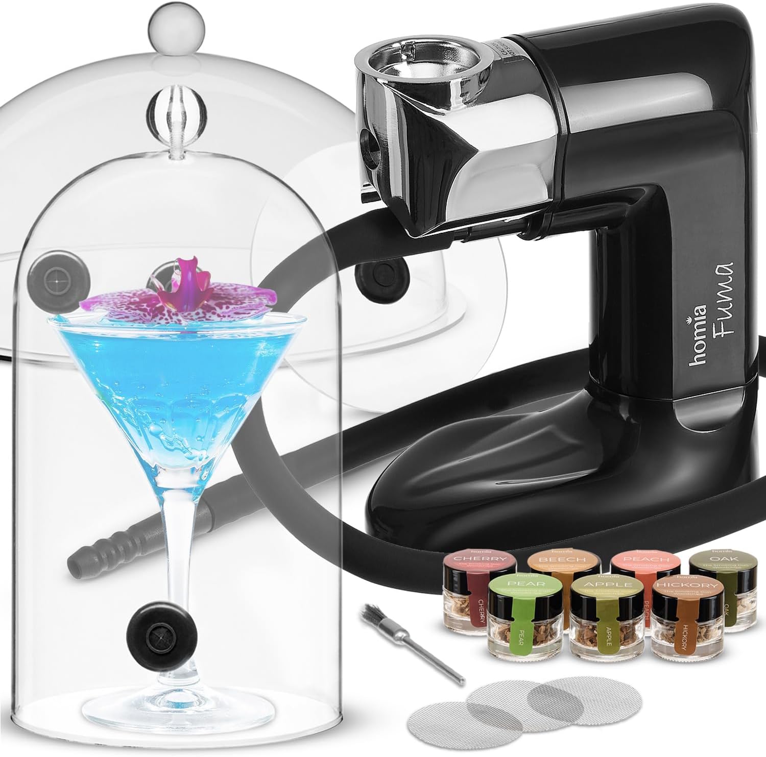 Amazon.com : INKBIRDPLUS Smoking Gun Wood Smoke Infuser - Premium Kit ...