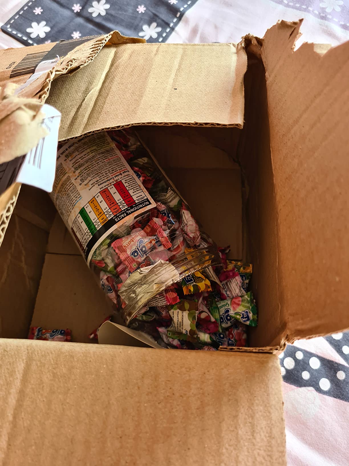 Mala's Assorted Froogle Jar, 600 g : Amazon.in: Grocery & Gourmet Foods