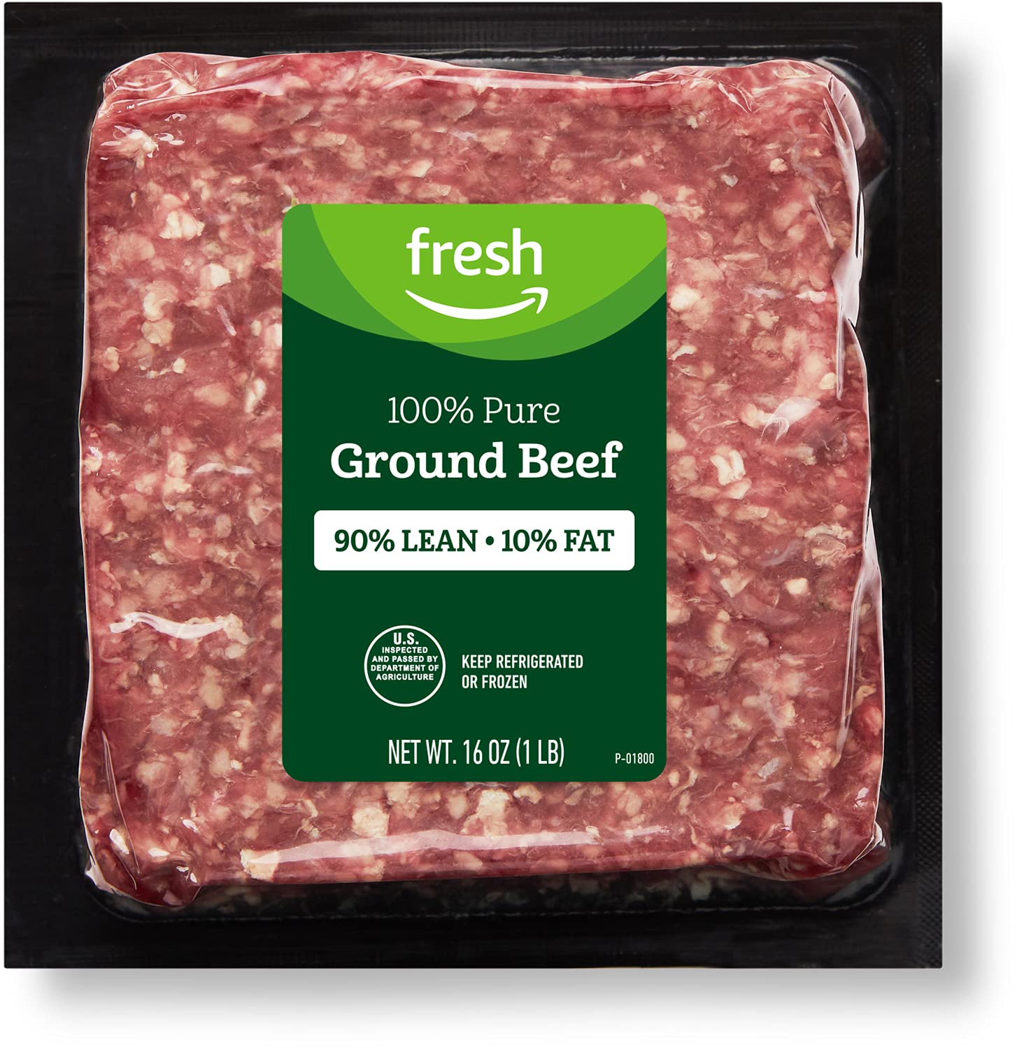 Buy Fresh Brand Ground Beef 90 Lean 10 Fat 1 Lb Online In India