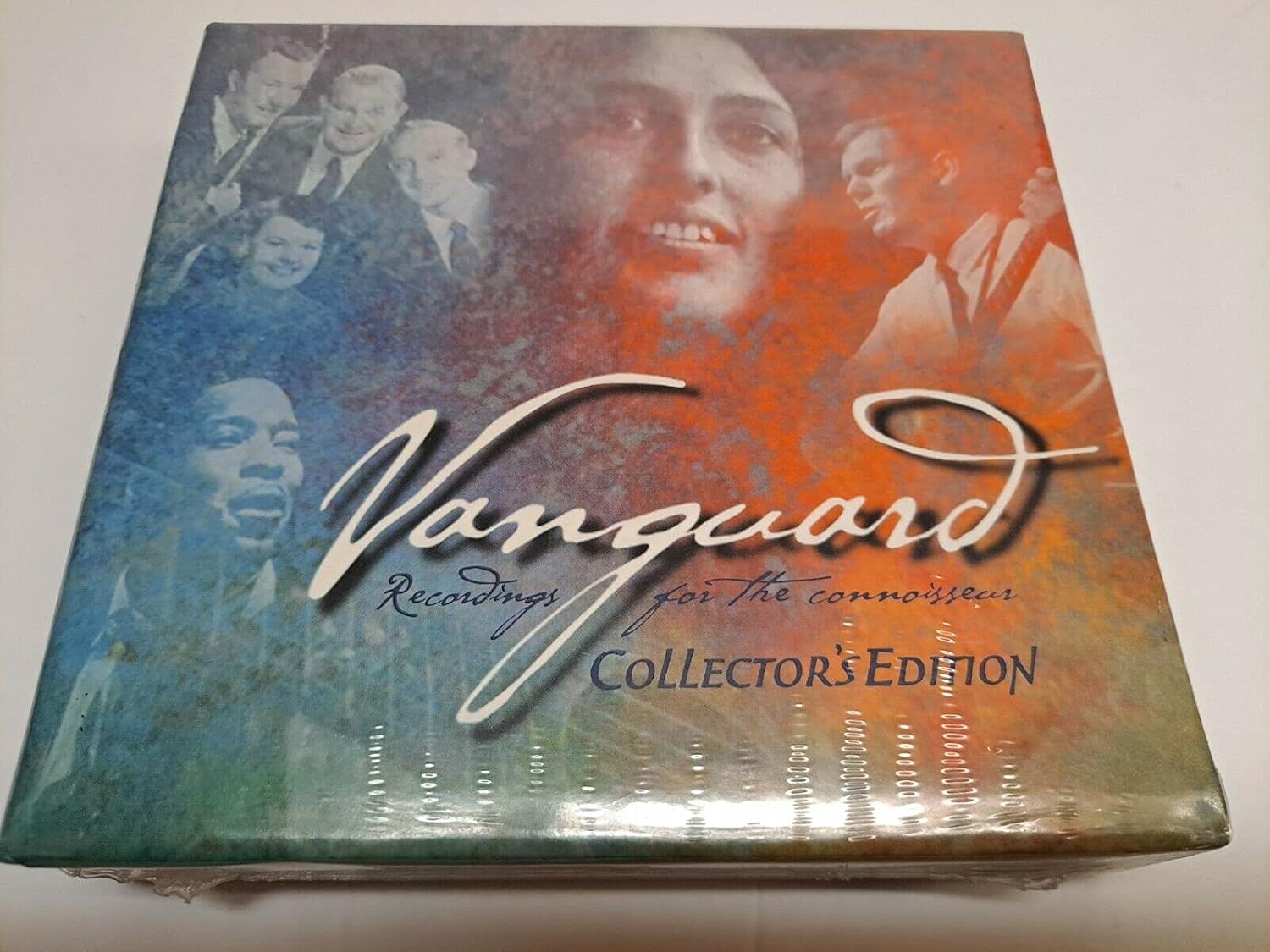 VANGUARD COLLECTIONS: V/A, V/A: Amazon.it: CD e Vinili}
