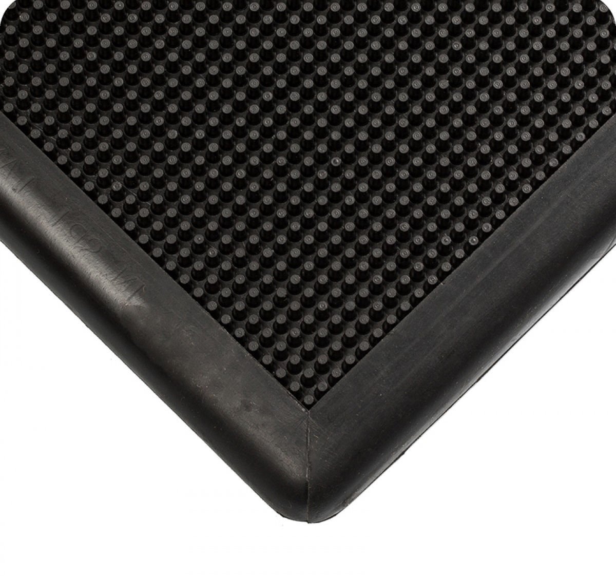 Amazon.com: American Floor Mats Pronged Rubber 24" x 32" x 1/2" Black ...