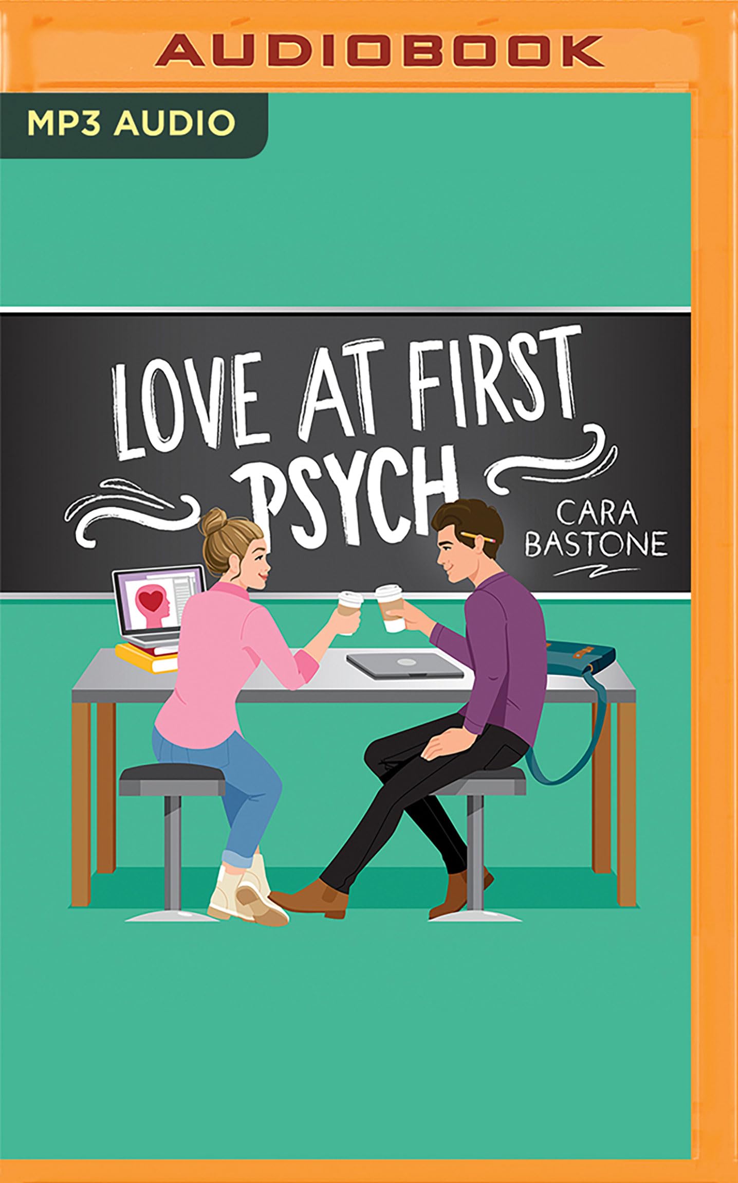 Love at First Psych: Bastone, Cara, Fontana, Santino, Einstein ...
