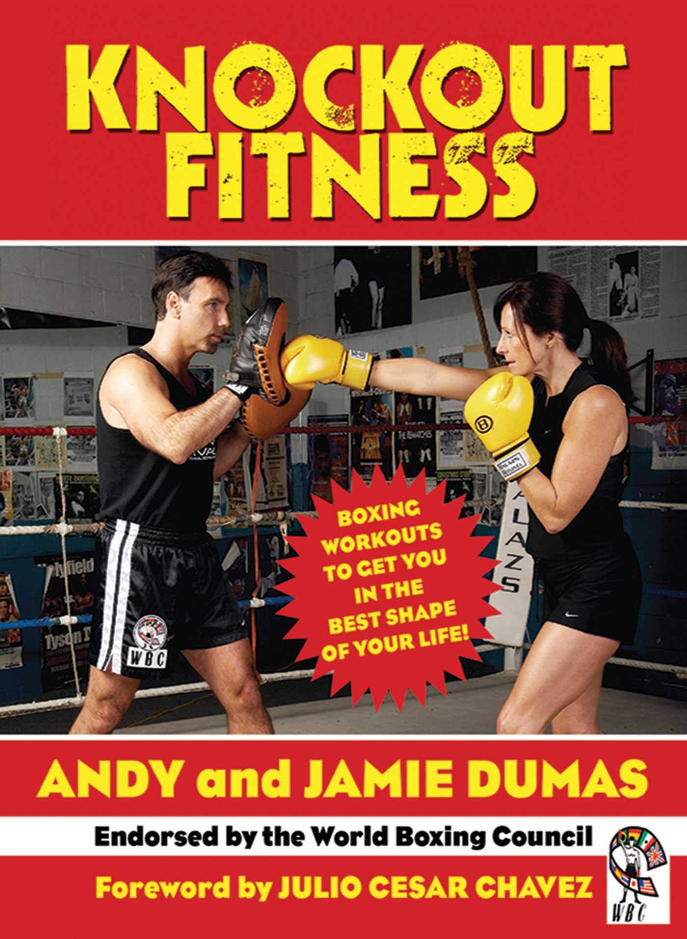 Knockout Fitness: Boxing Workouts to Get You in the Best Shape of Your ...