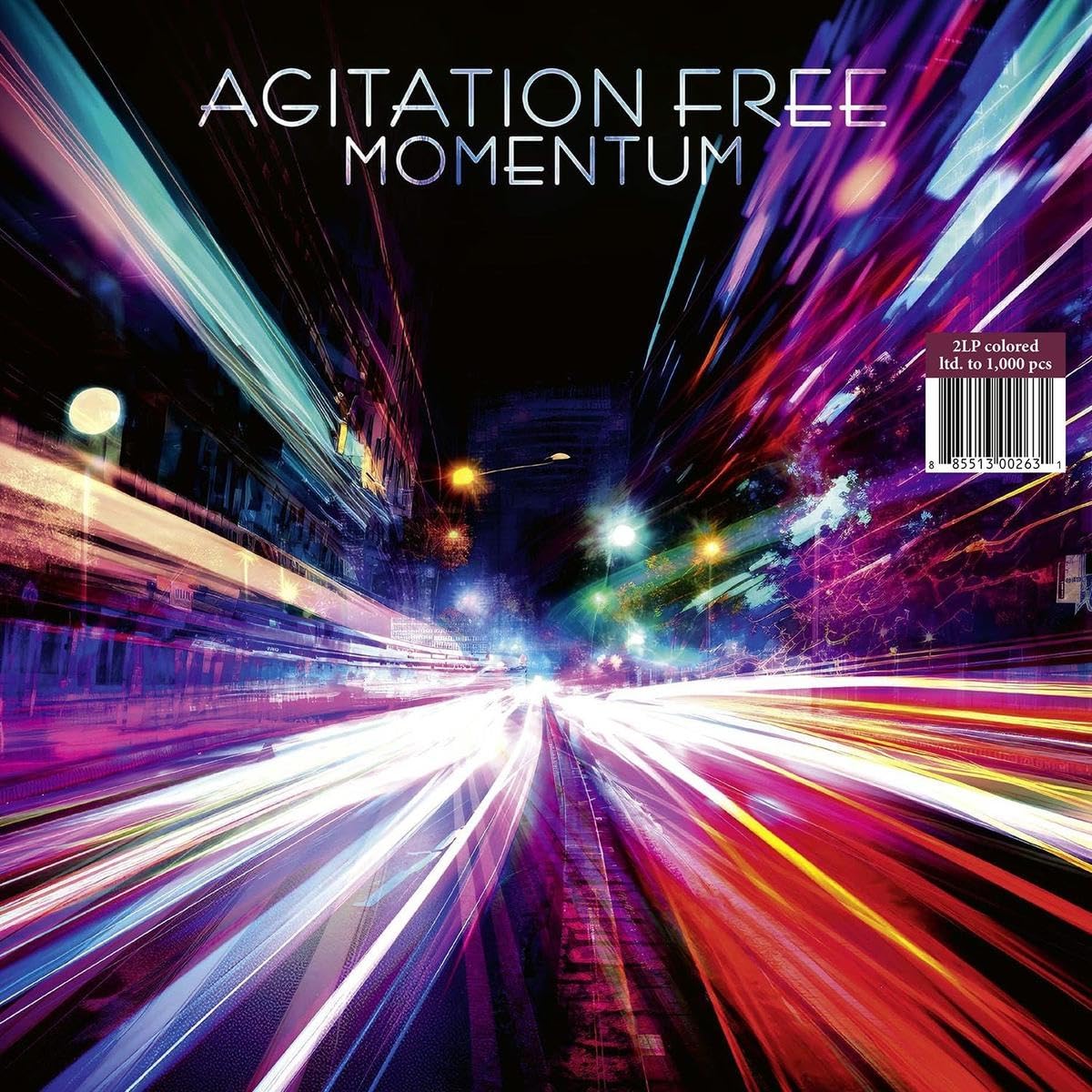 Amazon.com: Momentum (Colored Vinyl): CDs & Vinyl