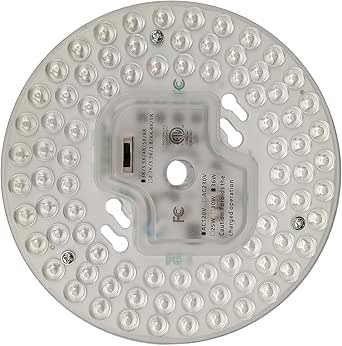36W Dimmable LED Light Engine Retrofit Kit for Ceiling Fan Light ...