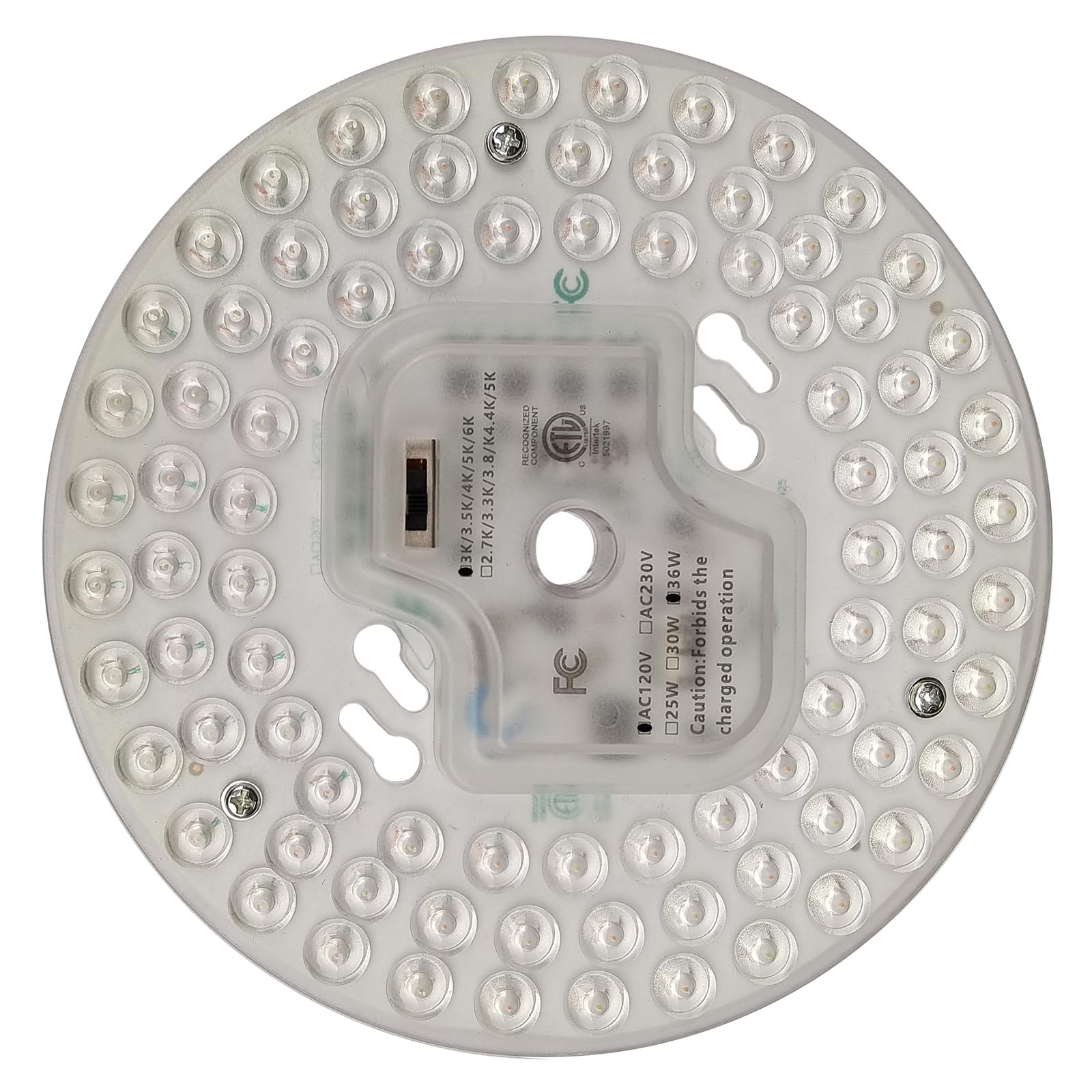 Zhairdalstar 18W 24W 36W Dimmable LED Light Engine Retrofit Kit for ...