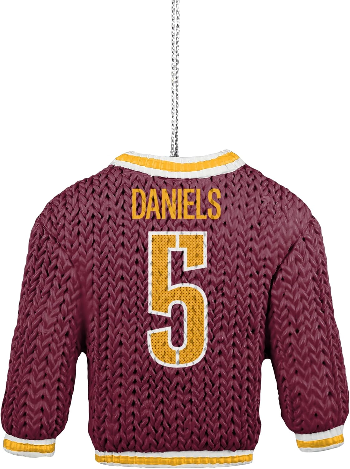 Amazon.com: FOCO - NFL Football Holiday Sweater Resin Xmas Christmas ...