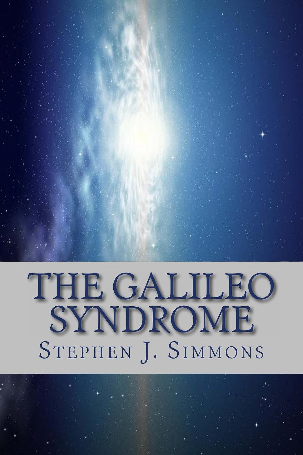 Amazon.com: The Galileo Syndrome (Born Between Worlds Book 1) eBook ...