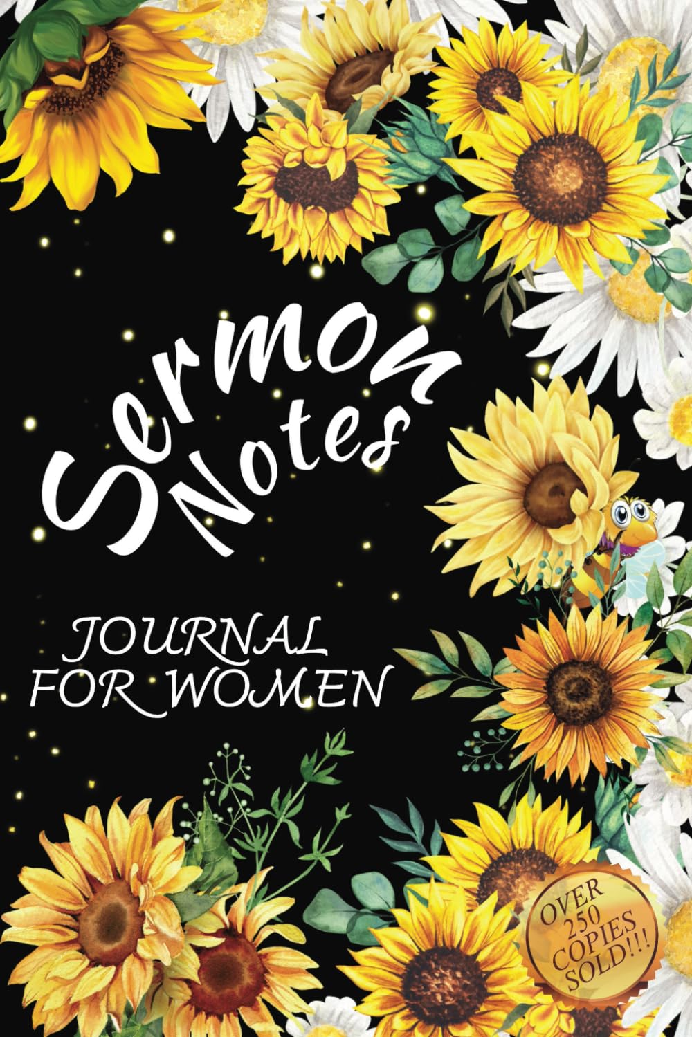 Sermon Notes Journal for Women: A Place for Christian Women to Take ...