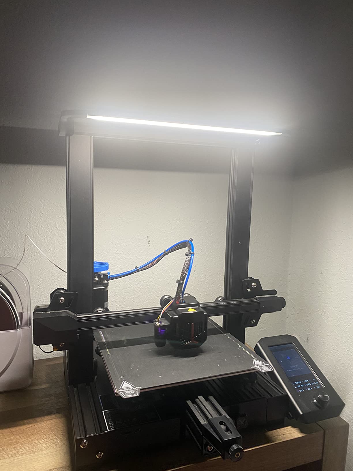 $9/mo - Finance Official Creality 3D Printer Ender 3 Dual Z-axis ...