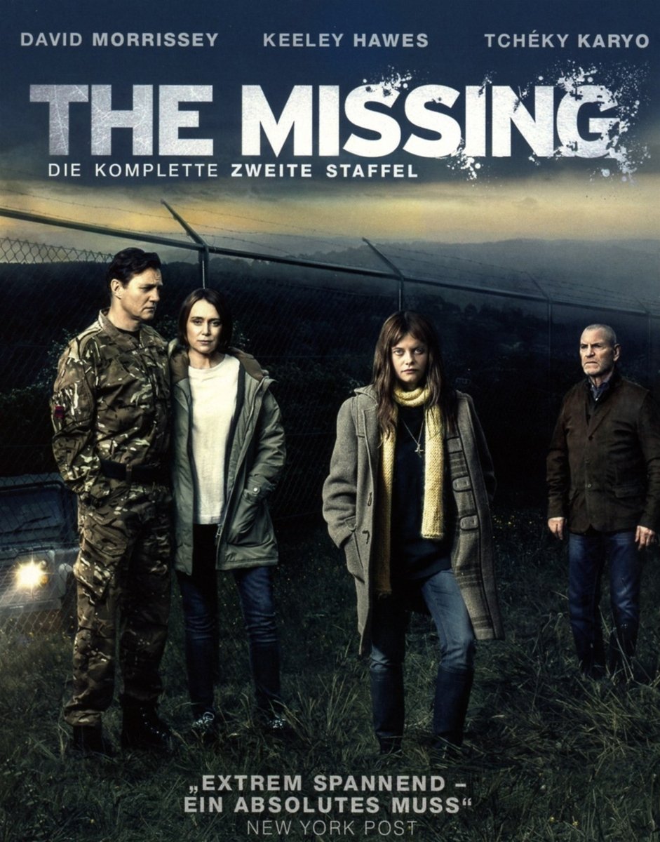 The Missing - Staffel 2: Amazon.de: Karyo, Tcheky, Morrissey, David ...