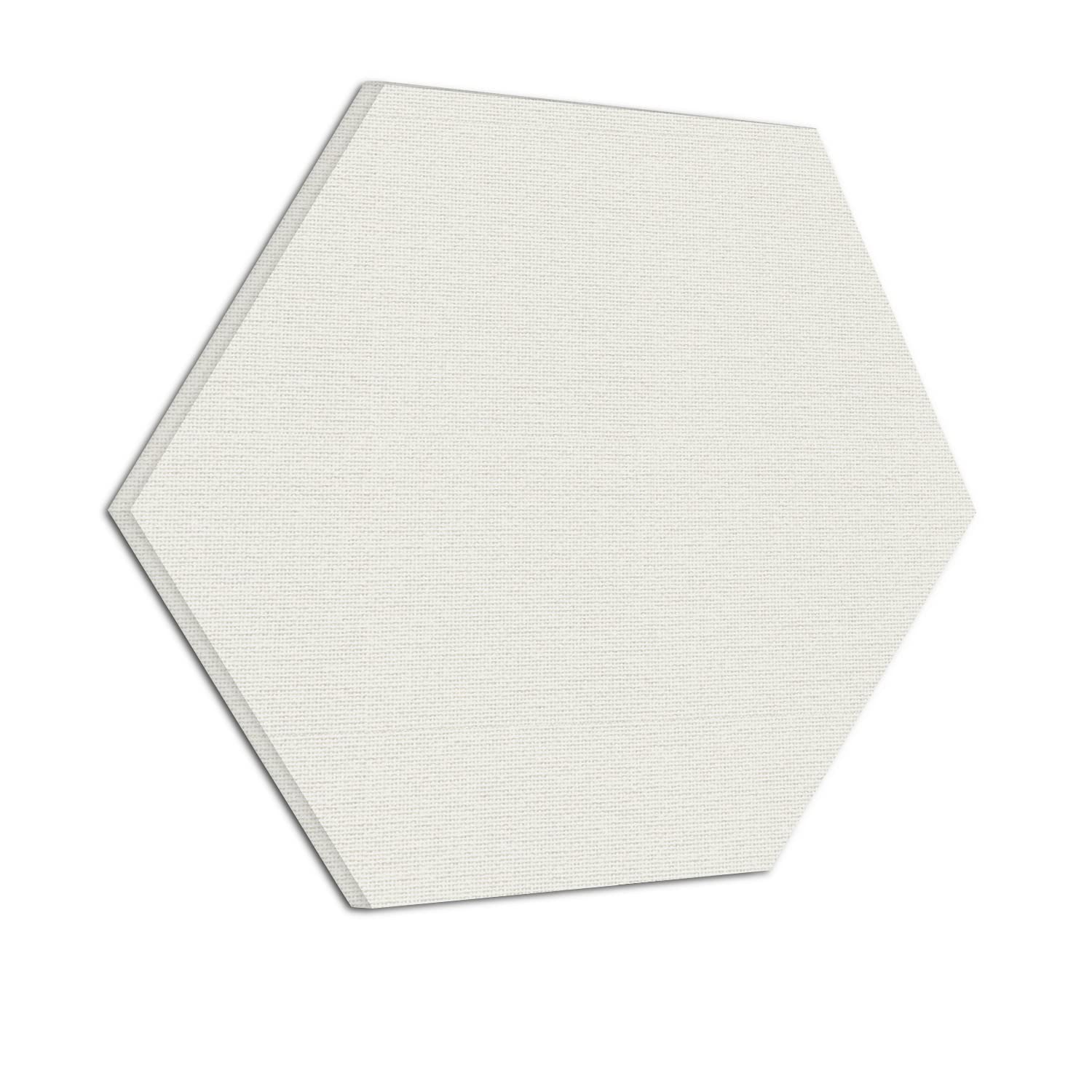 Amazon.com: ADW Acoustic Panel Hexagon – 24” X 24” X 1” : Musical ...