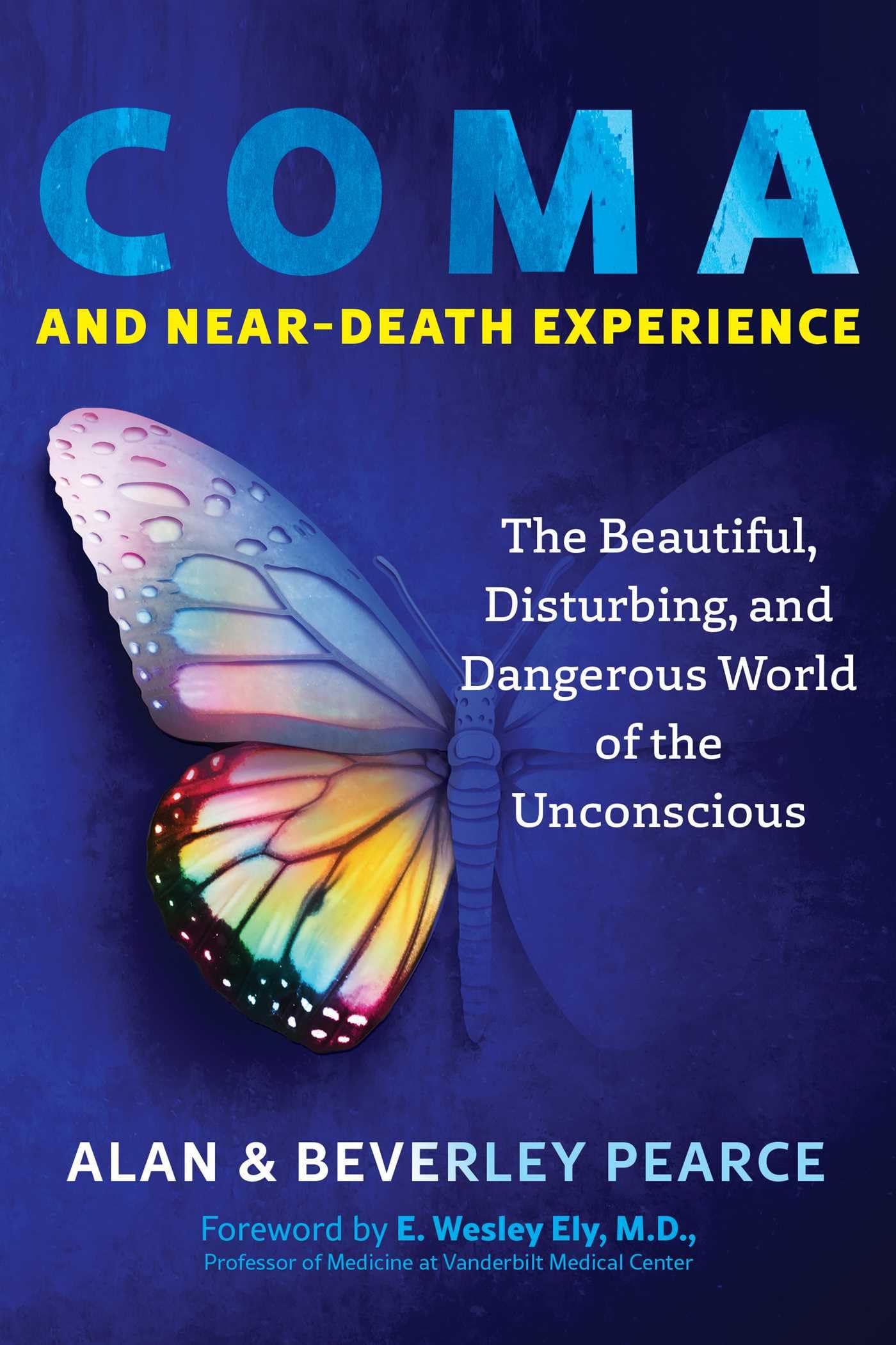 Amazon.com: Coma and Near-Death Experience: The Beautiful, Disturbing, and Dangerous World of ...
