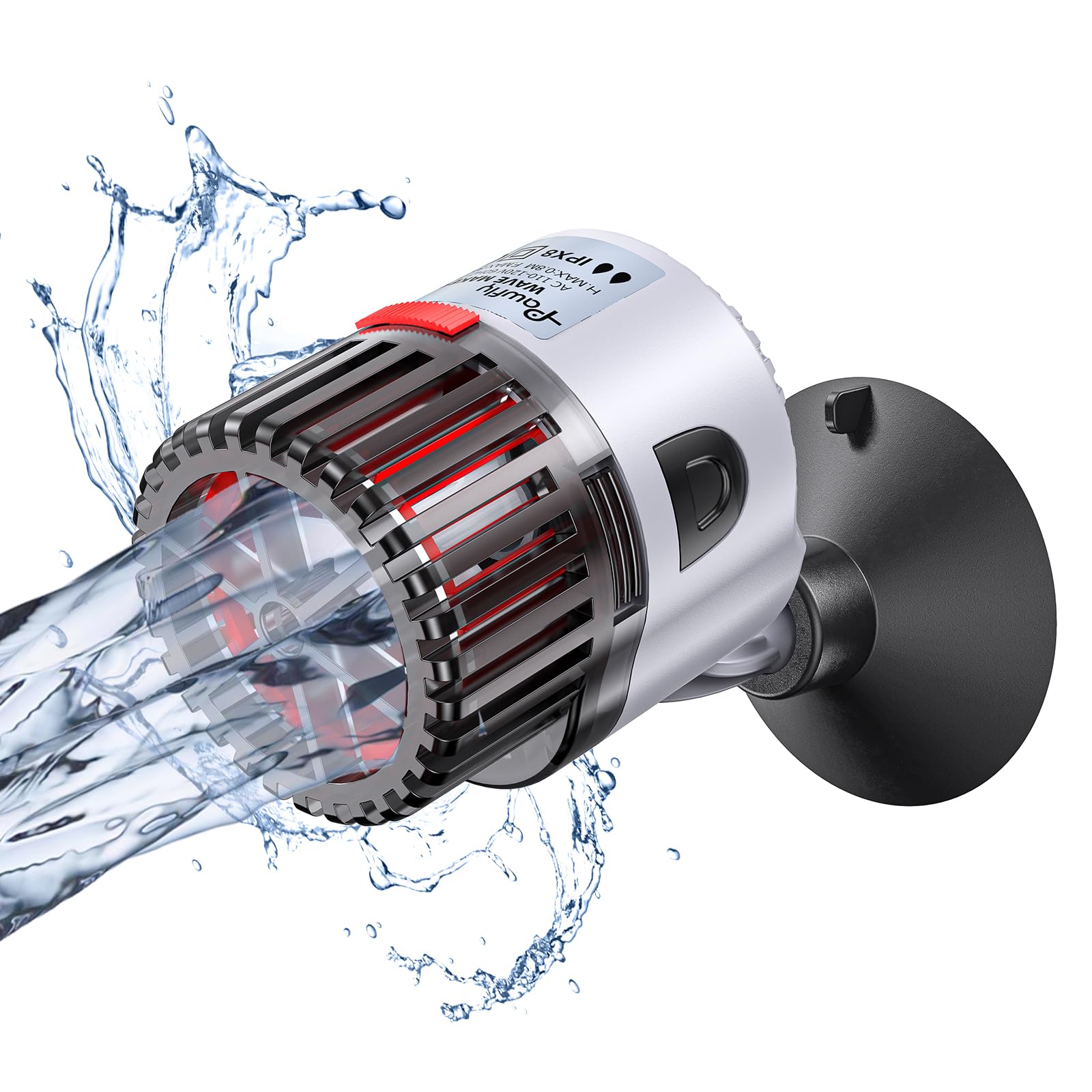 Pawfly Aquarium Wave Maker for Fish Tanks up to 50 Gallons 800 GPH ...