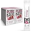Amazon.com: Pure Kick Energy Singles To Go Drink Mix,Forza Fuel ...