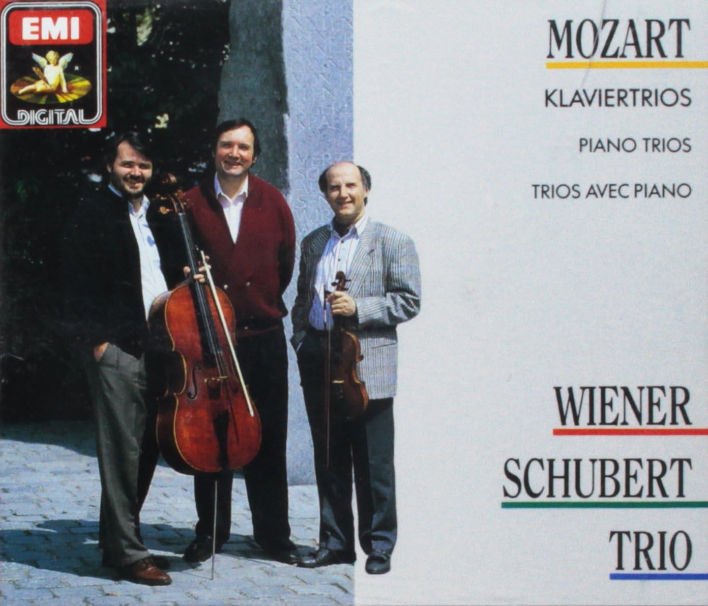 Amazon.co.jp: Piano Trios: ミュージック