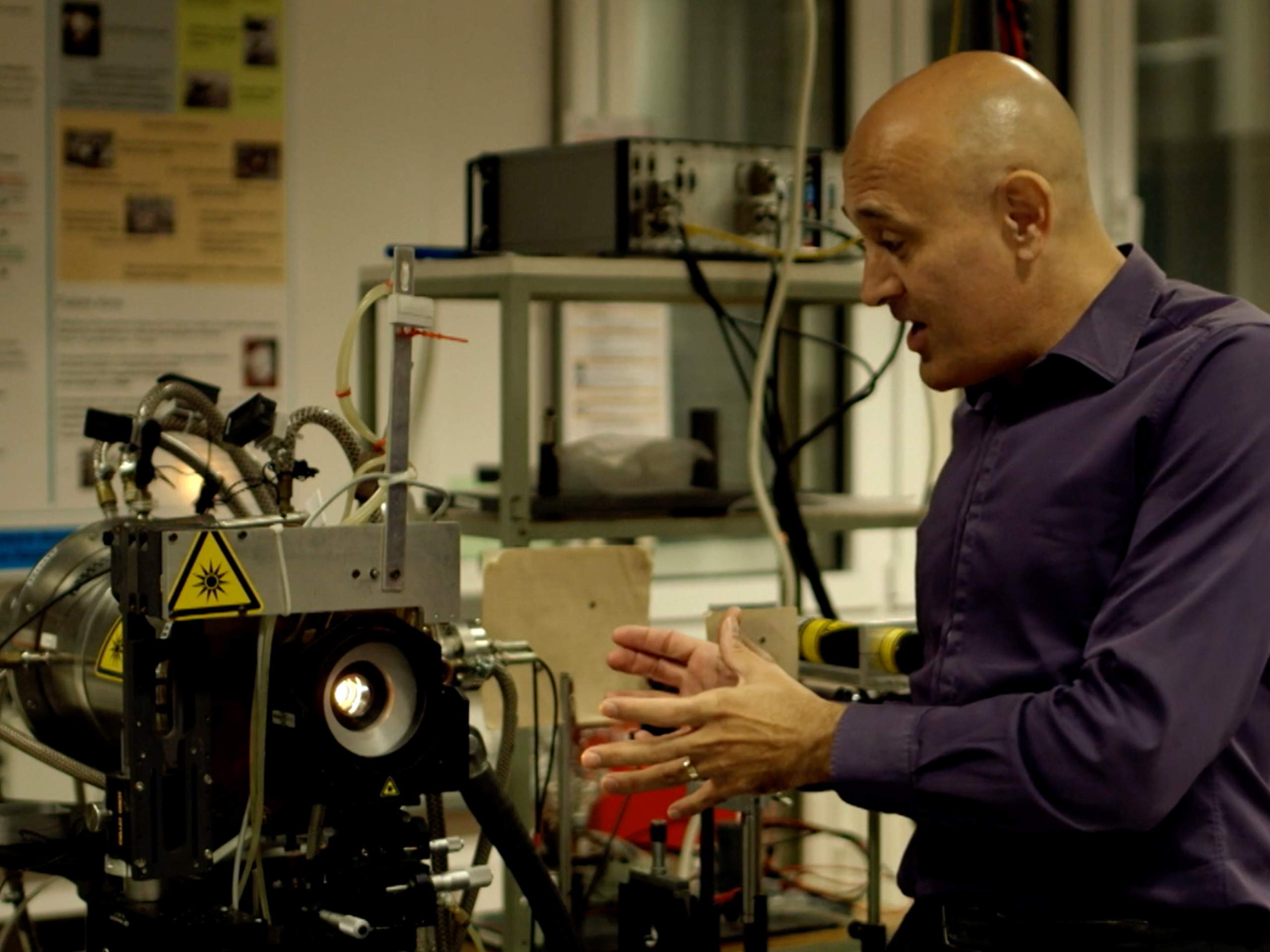 Watch The Secrets of Quantum Physics | Prime Video