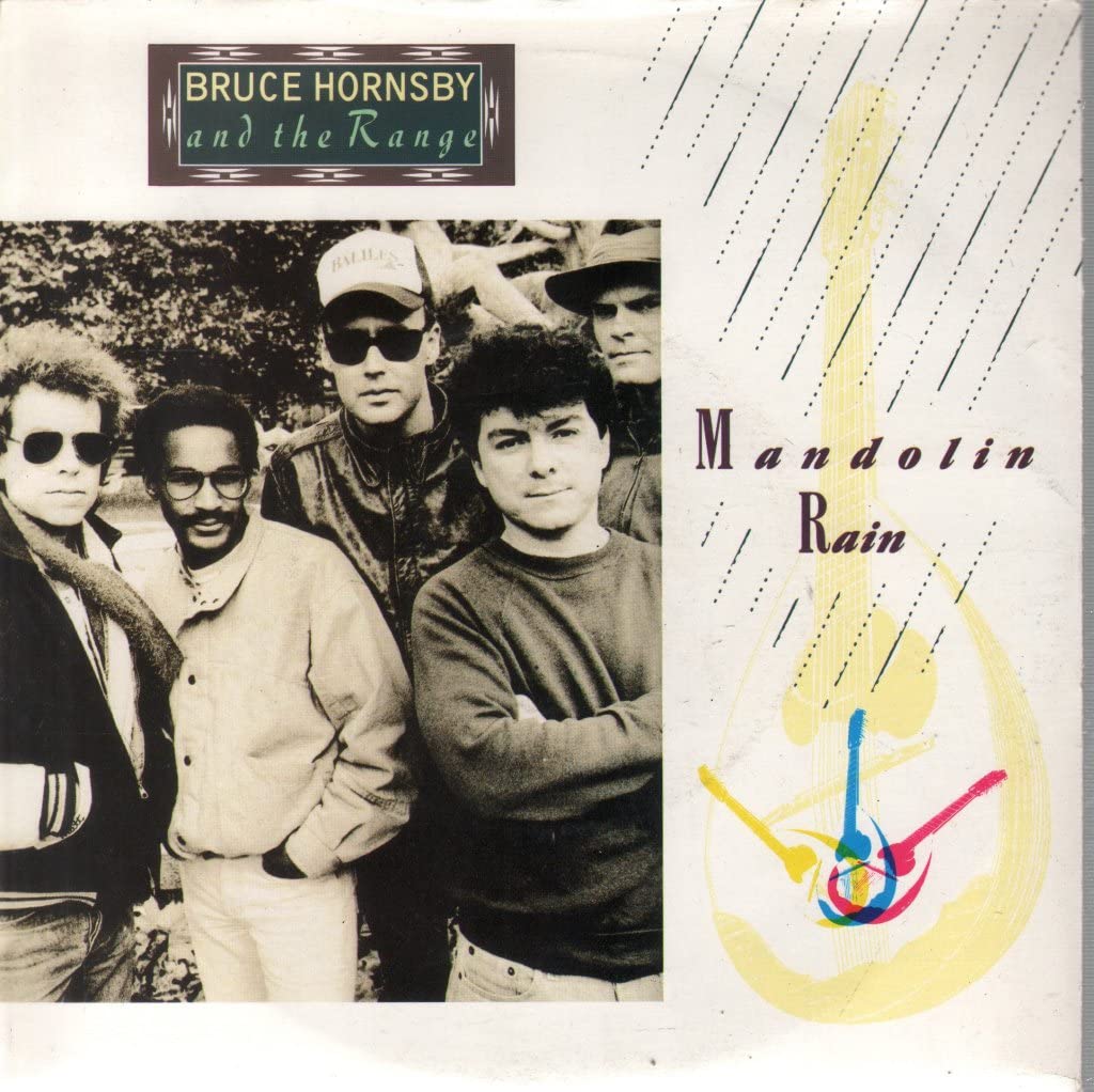 Bruce Hornsby and the Range - Mandolin Rain / The Red Plains (Special ...