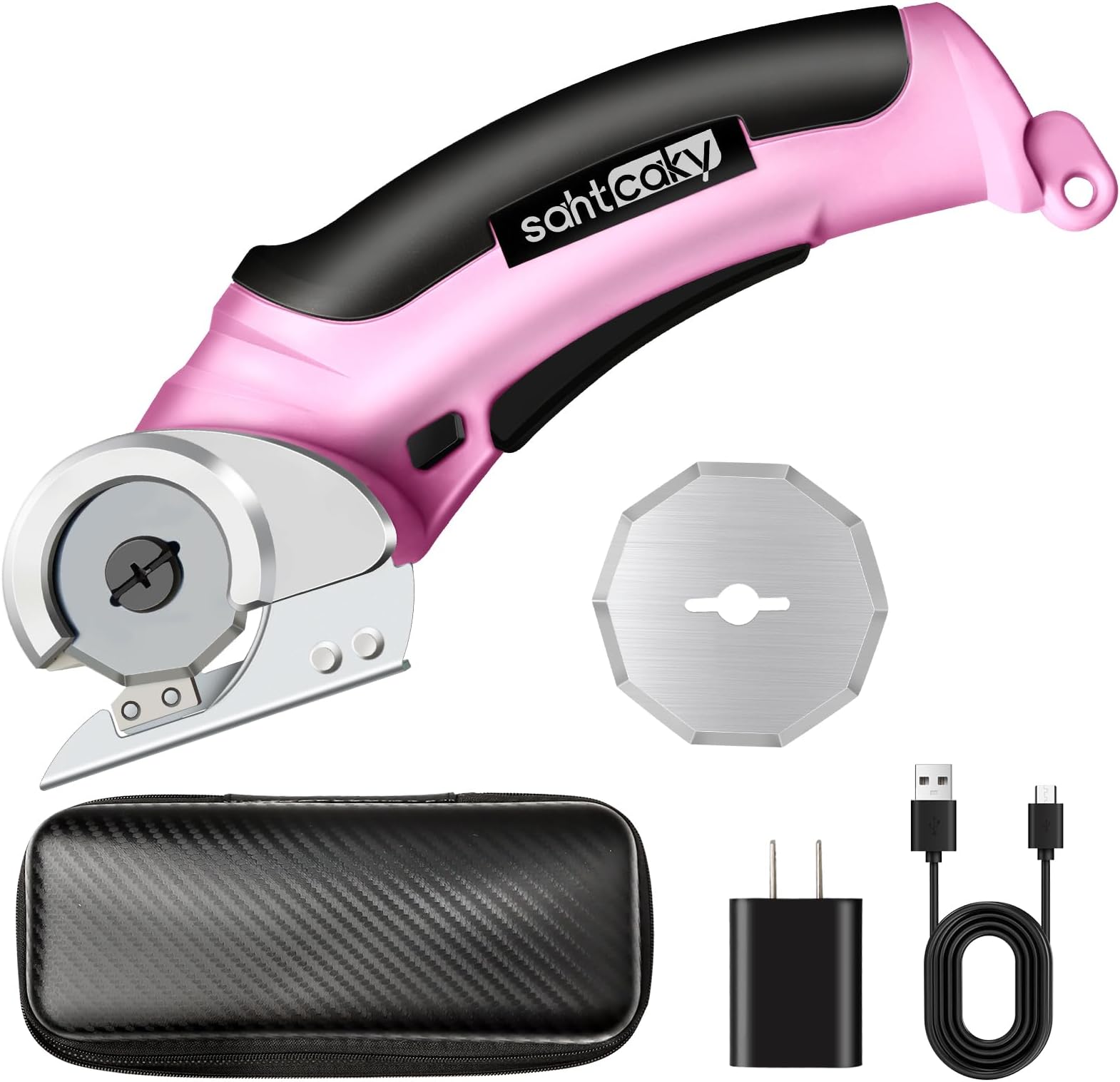 Amazon.com: S&F STEAD & FAST Electric Cardboard Cutter Tool 4V ...