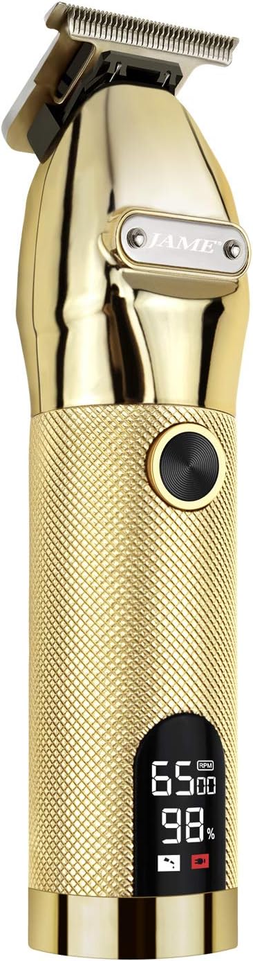 Amazon.com: Cordless Outlining Trimmer Professional T Liners Clippers ...