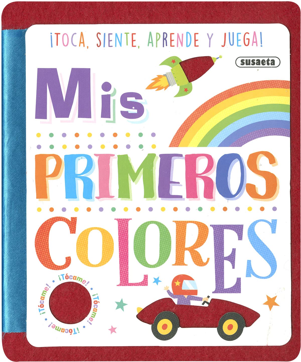 Buy Mis primeros colores Book Online at Low Prices in India | Mis ...