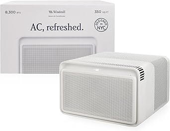 Amazon.com: Windmill Air Conditioner: Smart Home AC - Easy to Install ...
