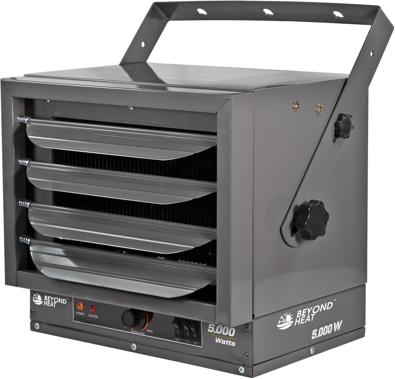Amazon.com: BEYOND HEAT Garage Heater, 5000W Heater for Garage with 3 ...