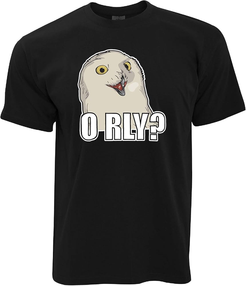 O Rly Owl Original