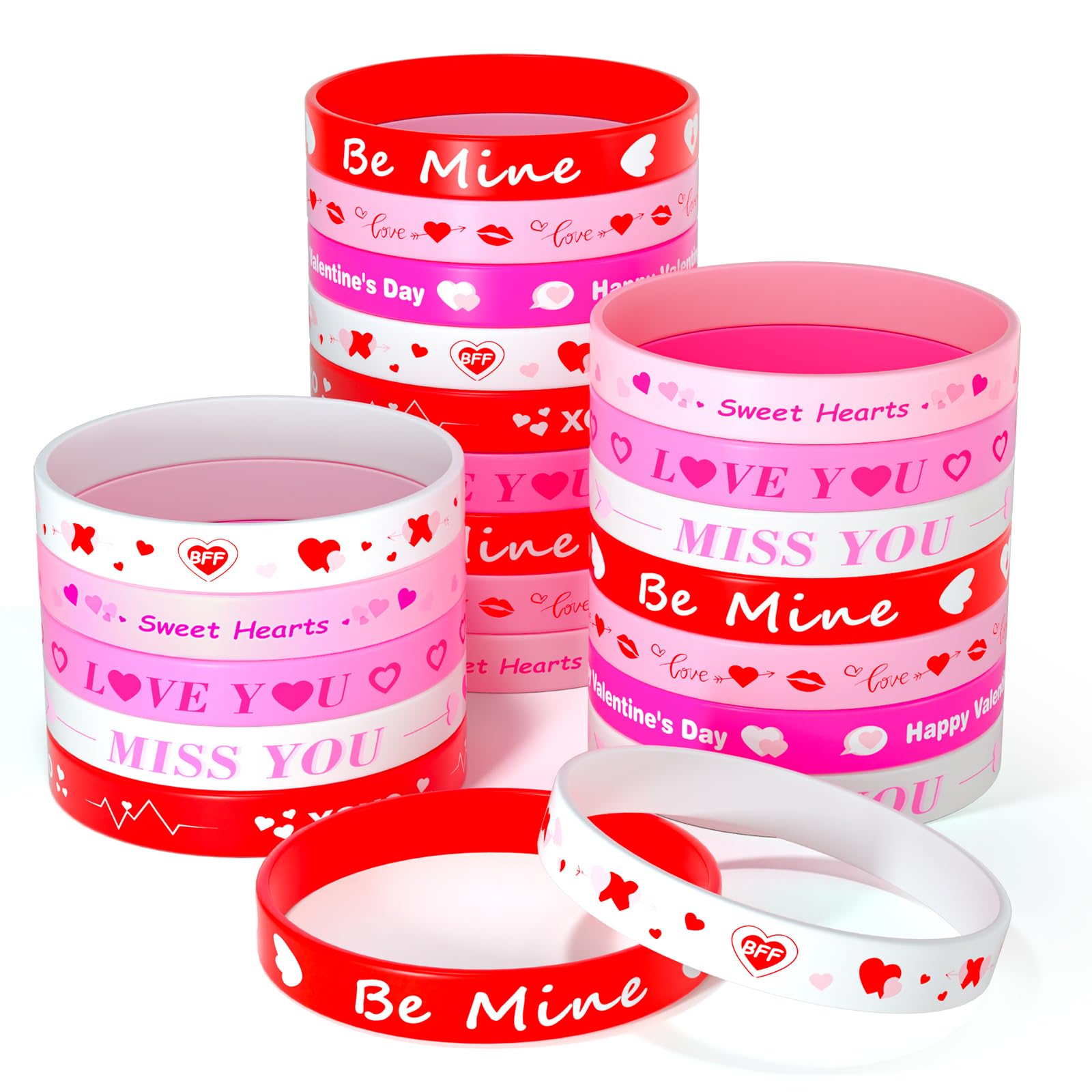 Valentines Day Bracelets