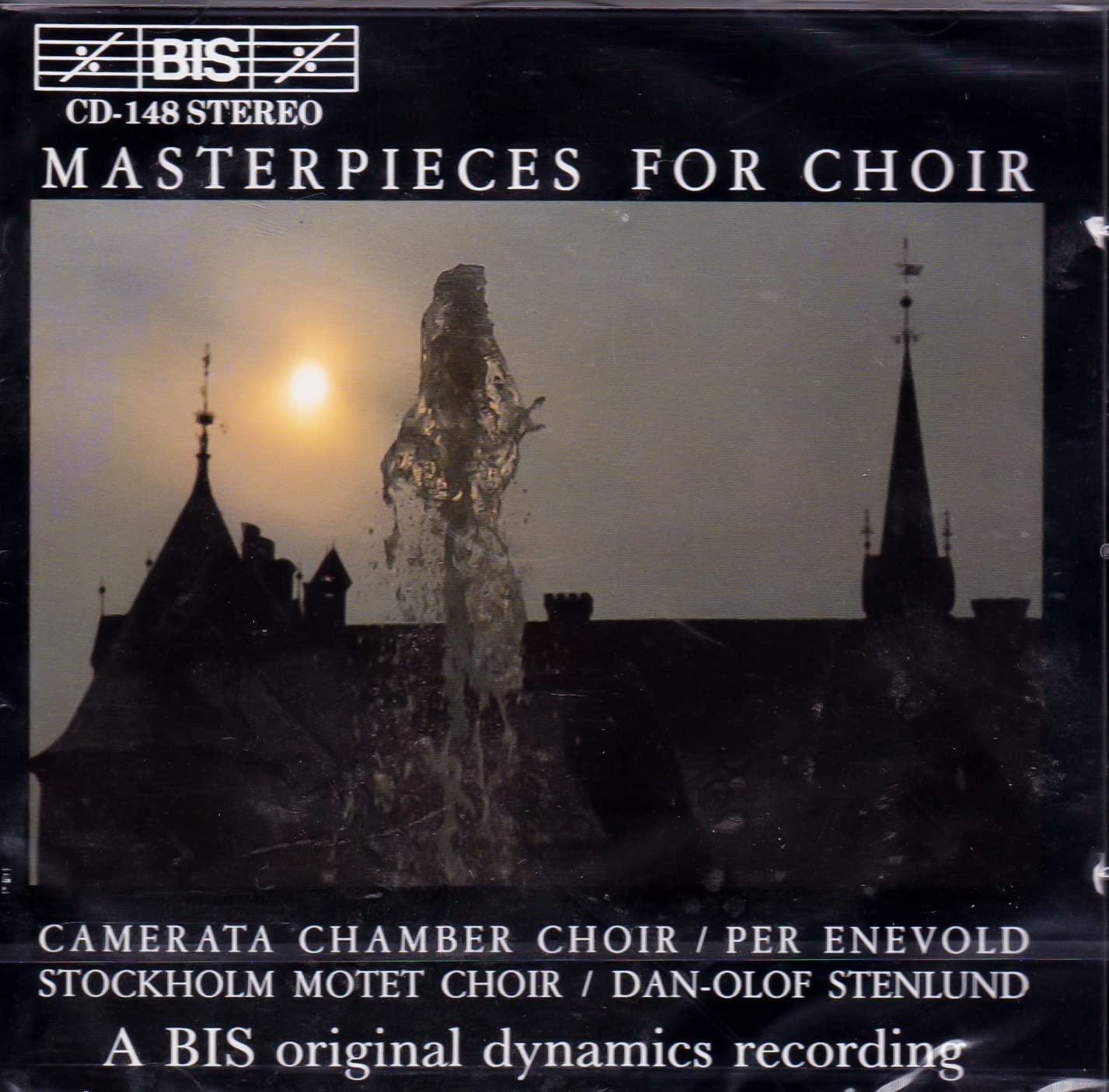 Amazon.com: Masterpieces for Choir / Various: CDs & Vinyl