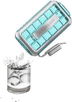 Amazon.com: ICEBREAKER POP 2.0 2024: Make And Serve Ice Without Ever ...